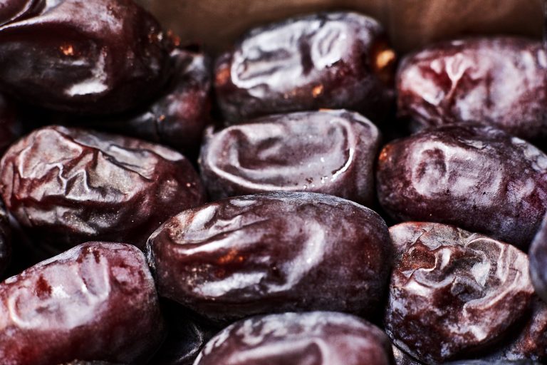 Dateljni veljajo tudi za odličen vir železa